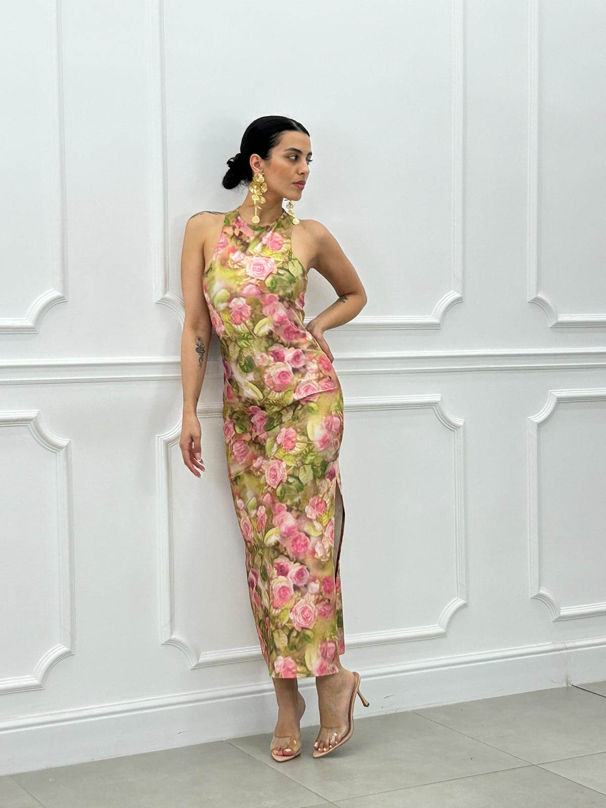 ABITO ROSELEAF NEW SS25 – Josephine Moda